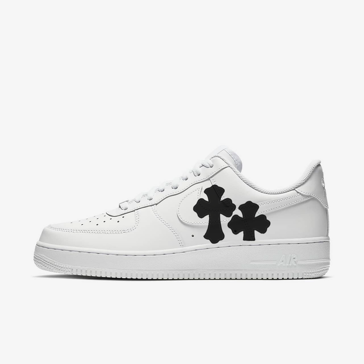 Cross custom AF1 – Apollo Apparel